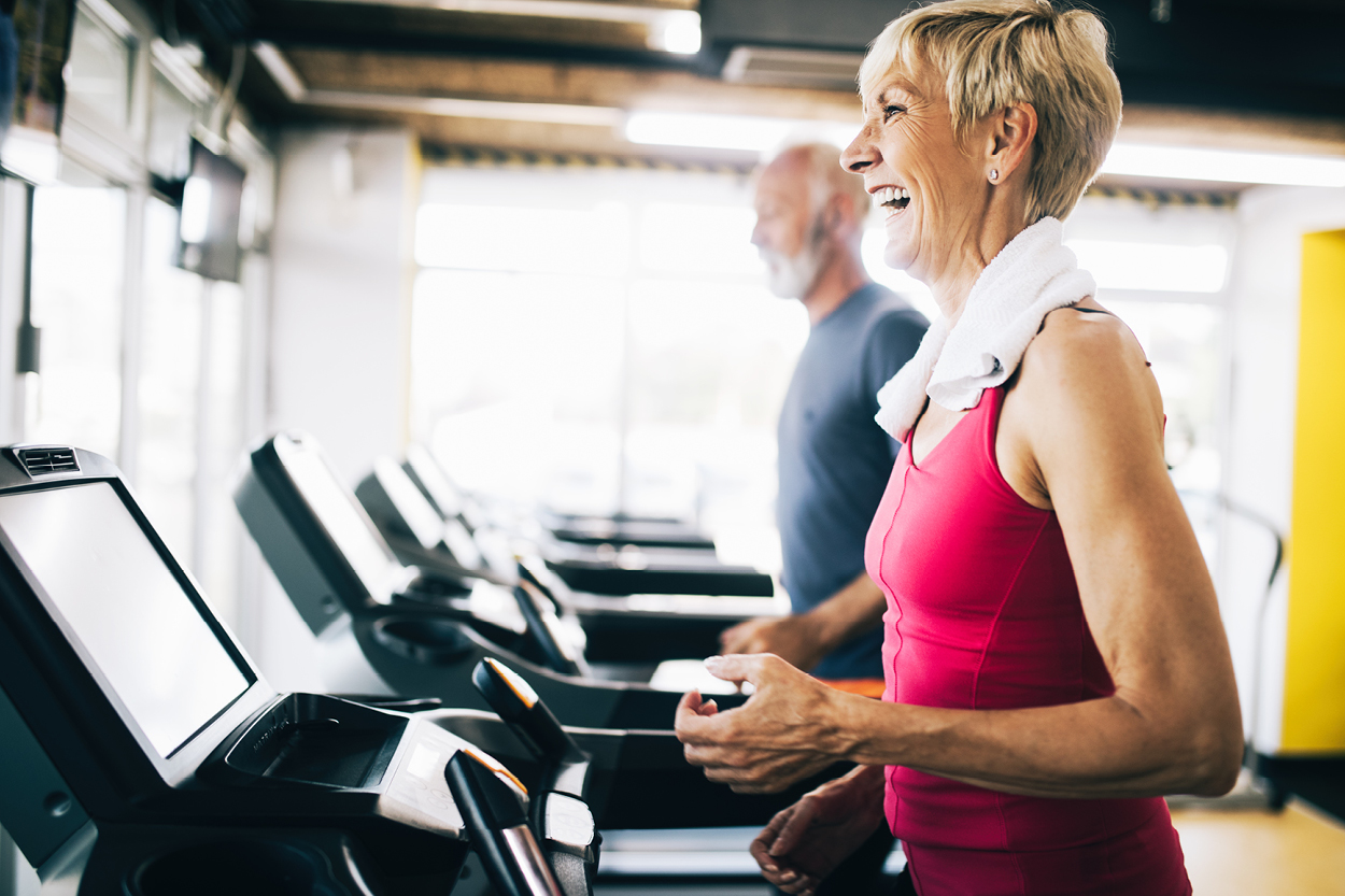 Active Aging: Fitness From 30 to 80 | Chelsea Wellness Center