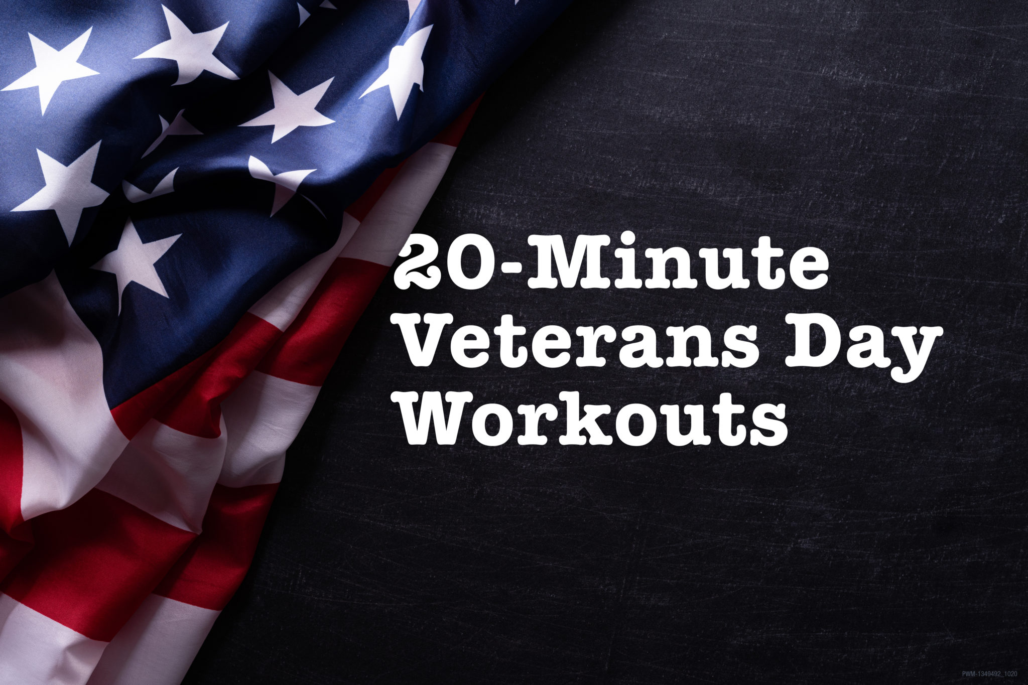 20-Minute Veterans Day Workouts | Chelsea Wellness Center