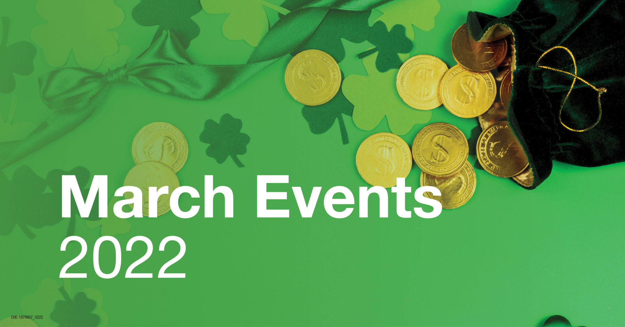 March Events | Chelsea Wellness Center