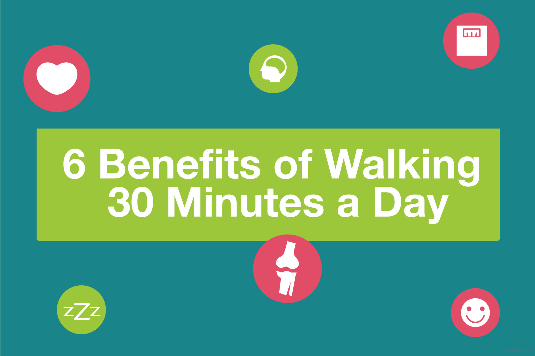 Six Benefits of Walking 30 Minutes a Day | Chelsea Wellness Center
