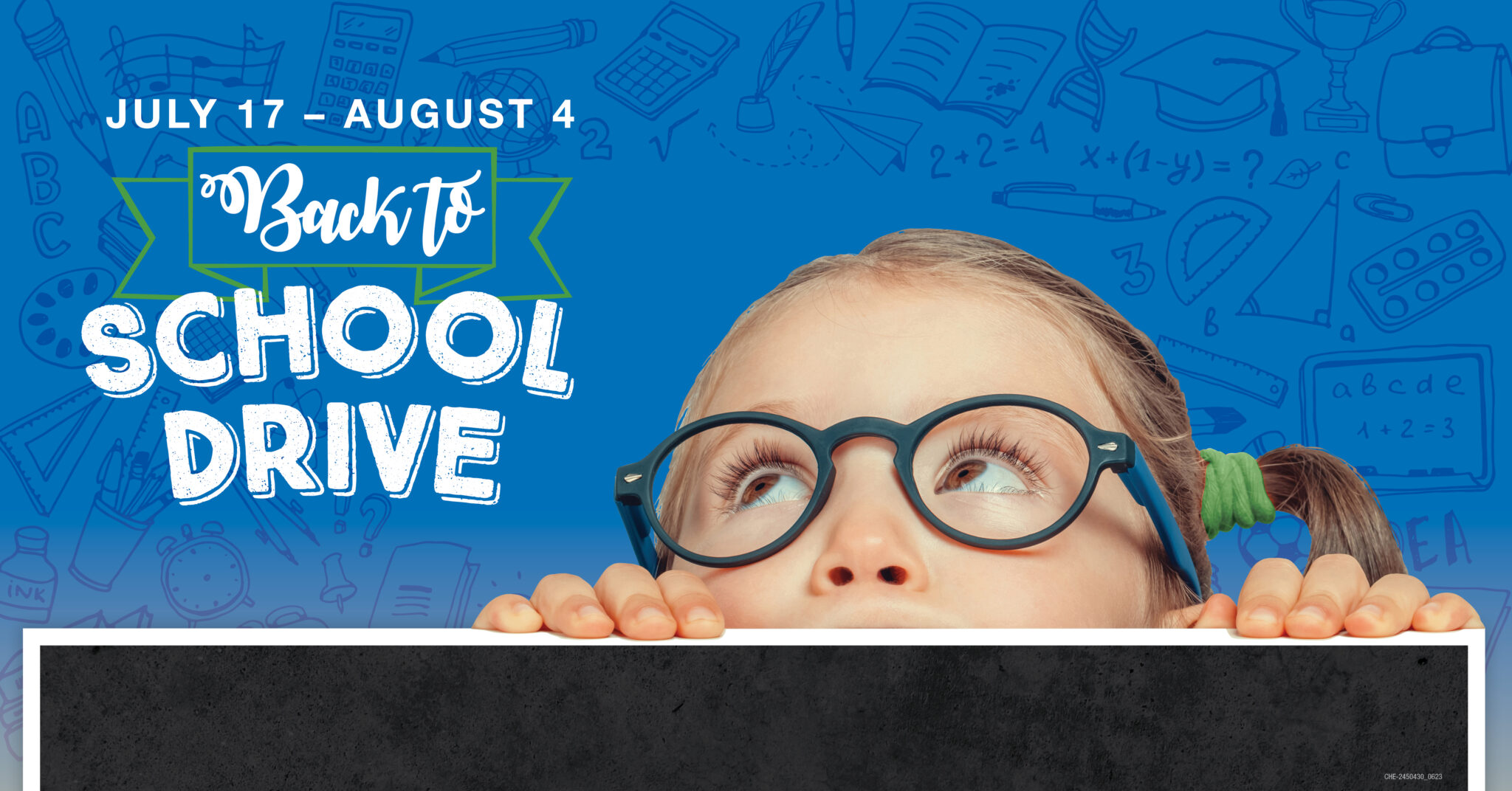 Back to School Drive | Chelsea Wellness Center