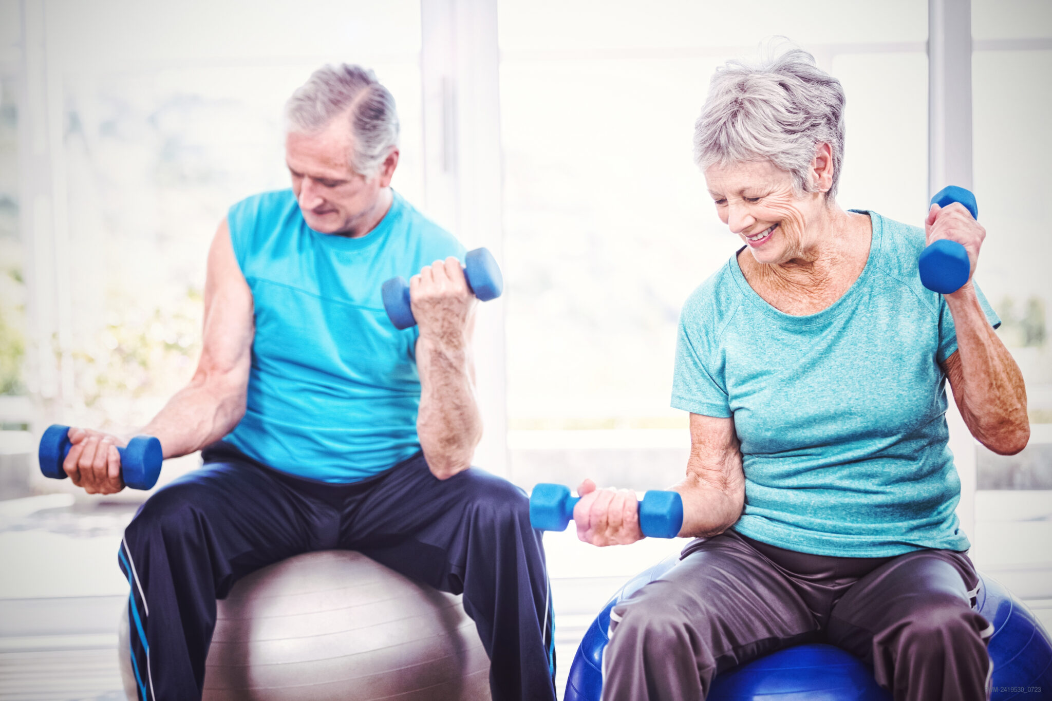 3 Strength and Balance Exercises for Seniors | Chelsea Wellness Center