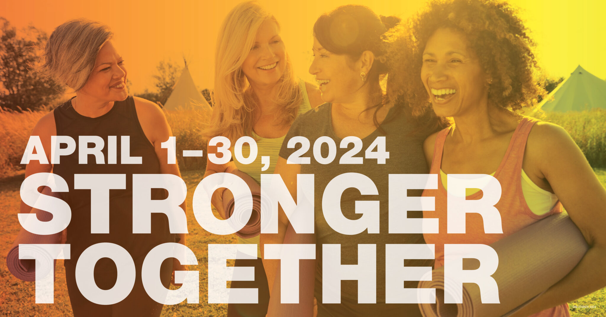 Stronger Together 2024 | Chelsea Wellness Center