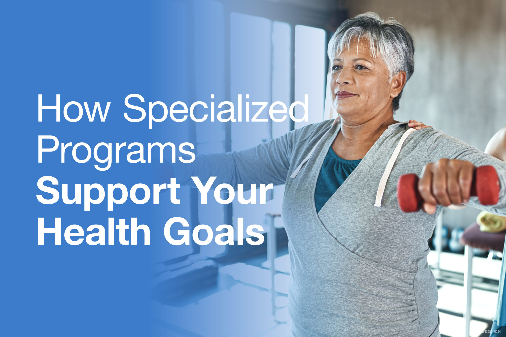 How Specialized Programs Support Your Fitness Goals | Chelsea Wellness ...