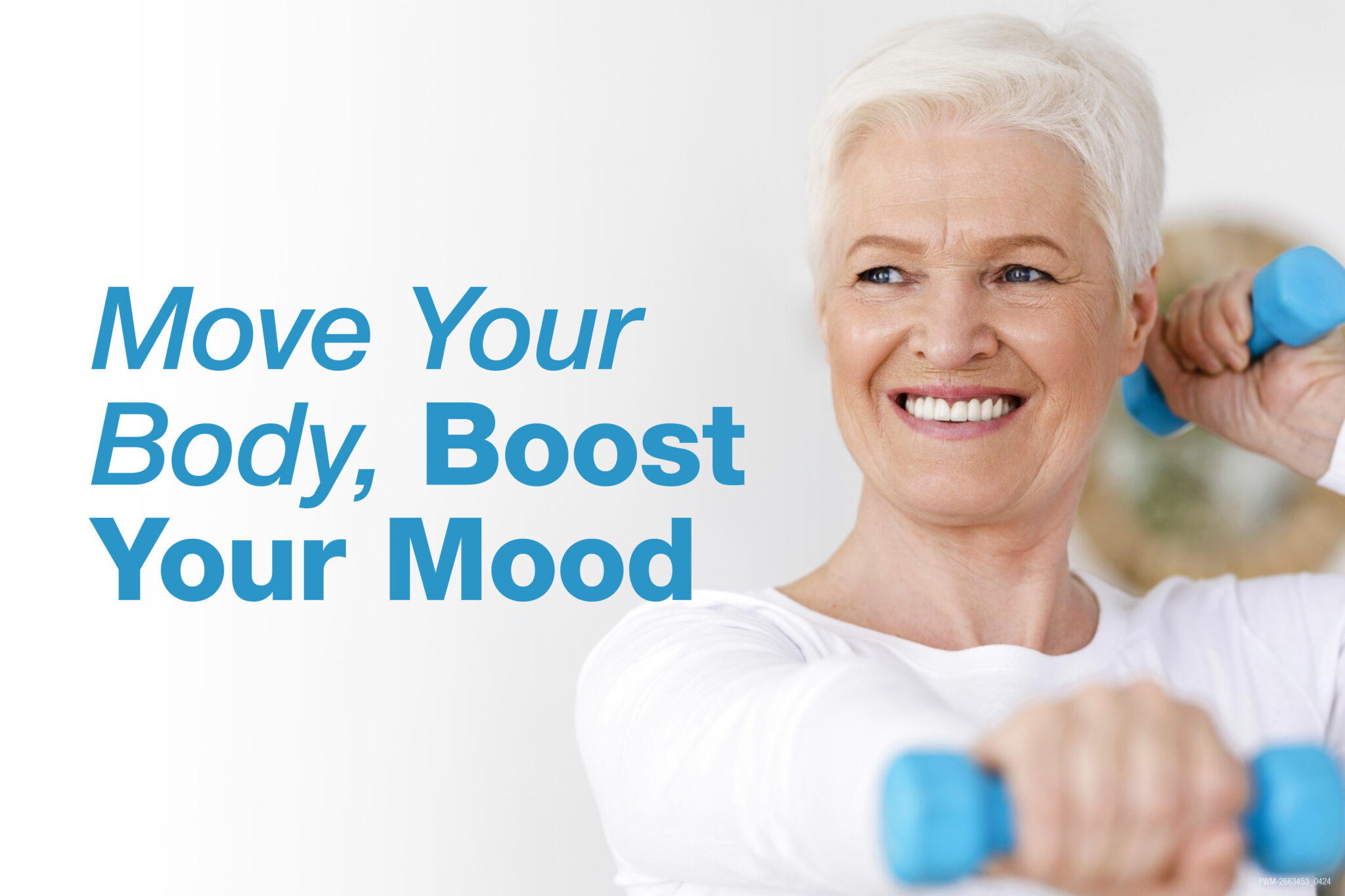 Move Your Body, Boost Your Mood | Chelsea Wellness Center