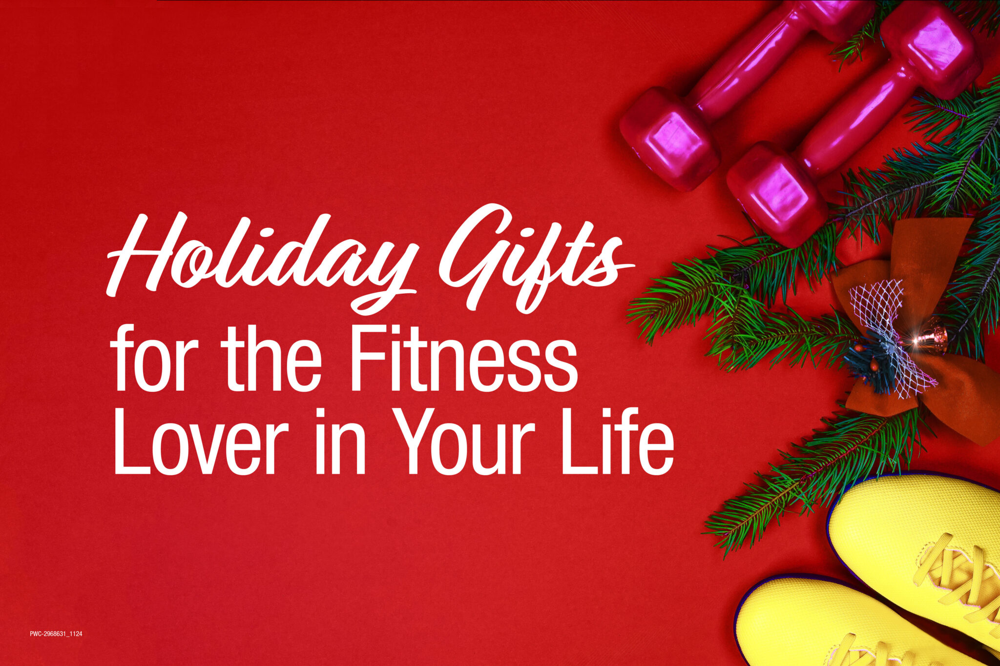 Holiday Gifts for the Fitness Lover in Your Life | Chelsea Wellness Center