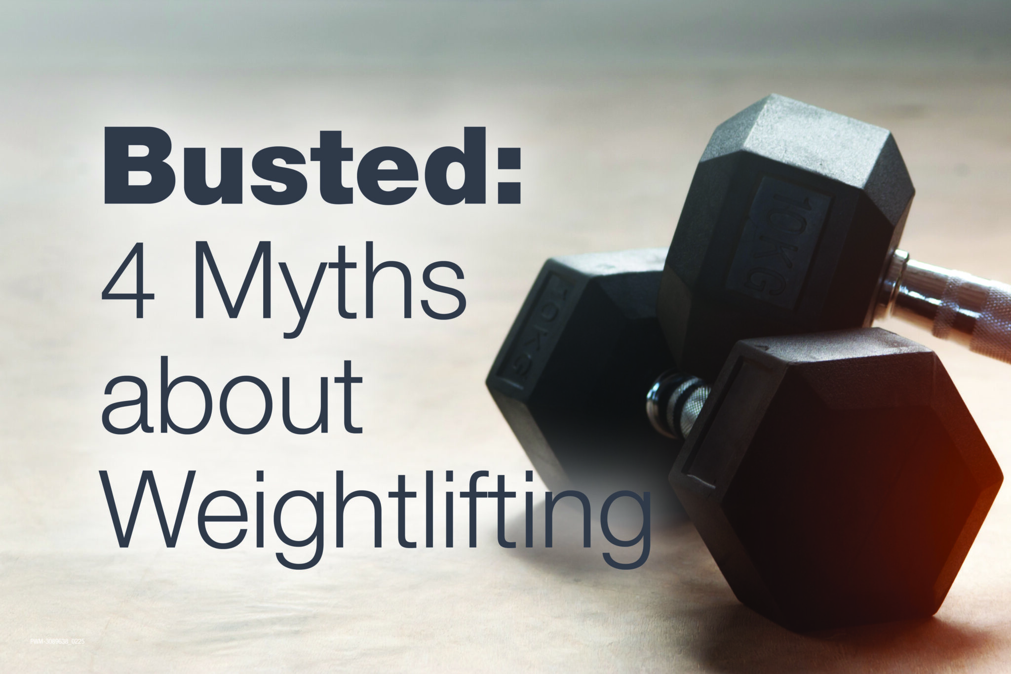 Busted 4 Myths About Weightlifting Chelsea Wellness Center
