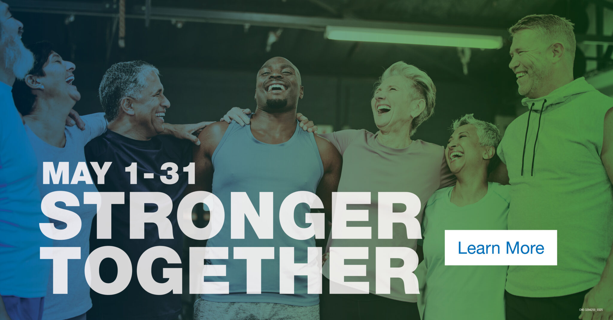 Stronger Together 2025 | Chelsea Wellness Center