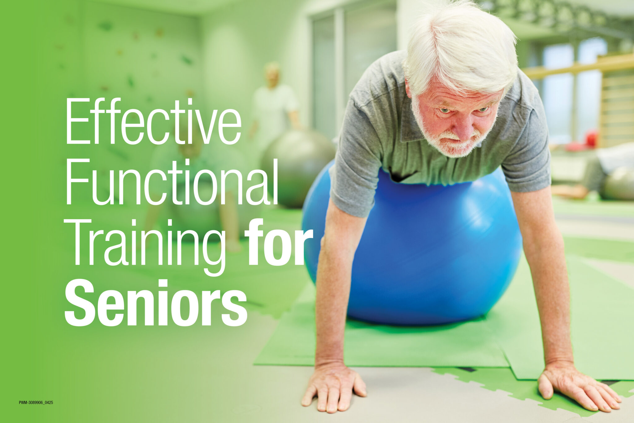 Effective Functional Training for Seniors | Chelsea Wellness Center